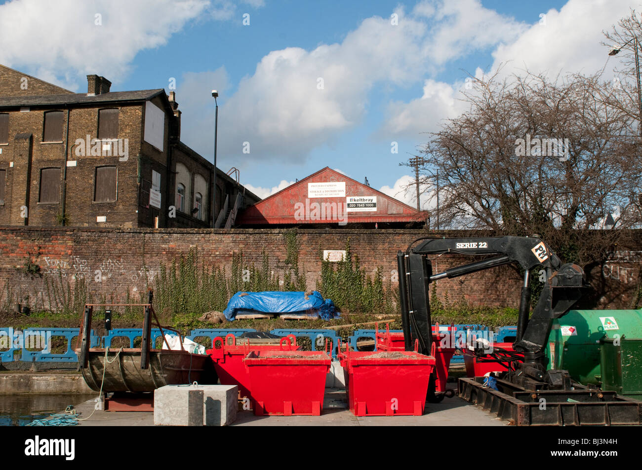 Kings cross development hi-res stock photography and images - Alamy