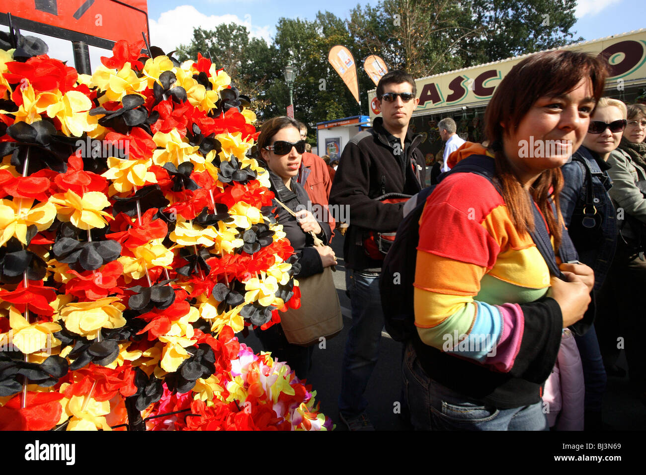 Symbol of the german unification hi-res stock photography and images ...