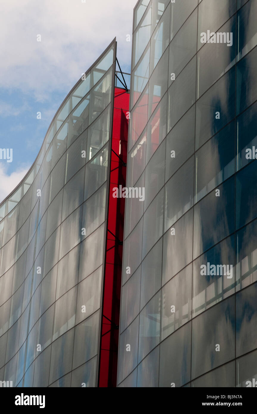 Kings Place building in Kings Cross, London, UK Stock Photo - Alamy