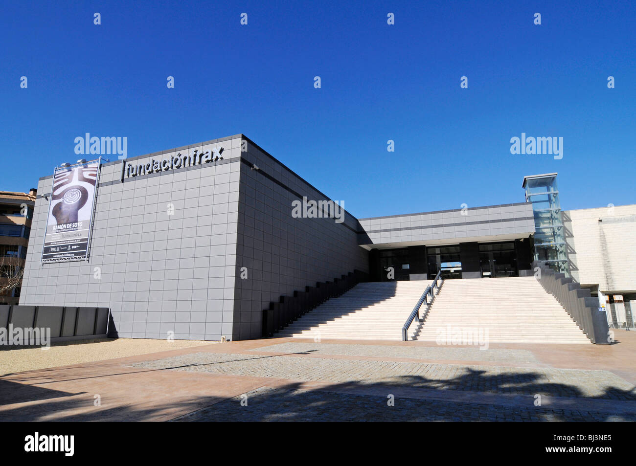Fundacion Frax, art gallery, museum, Albir, Altea, Costa Blanca ...