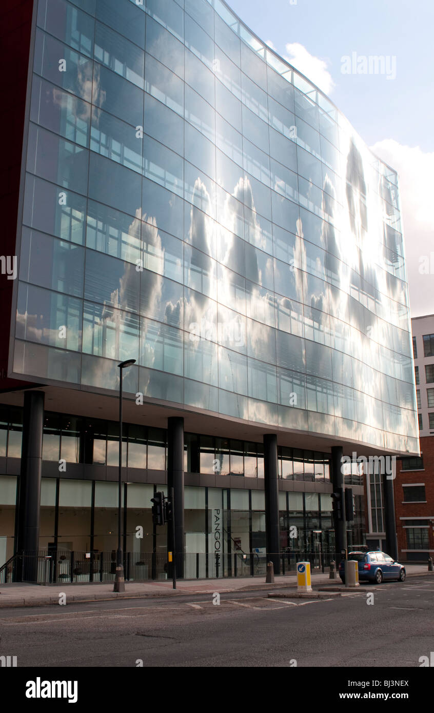 Kings Place building in Kings Cross, London, UK Stock Photo - Alamy