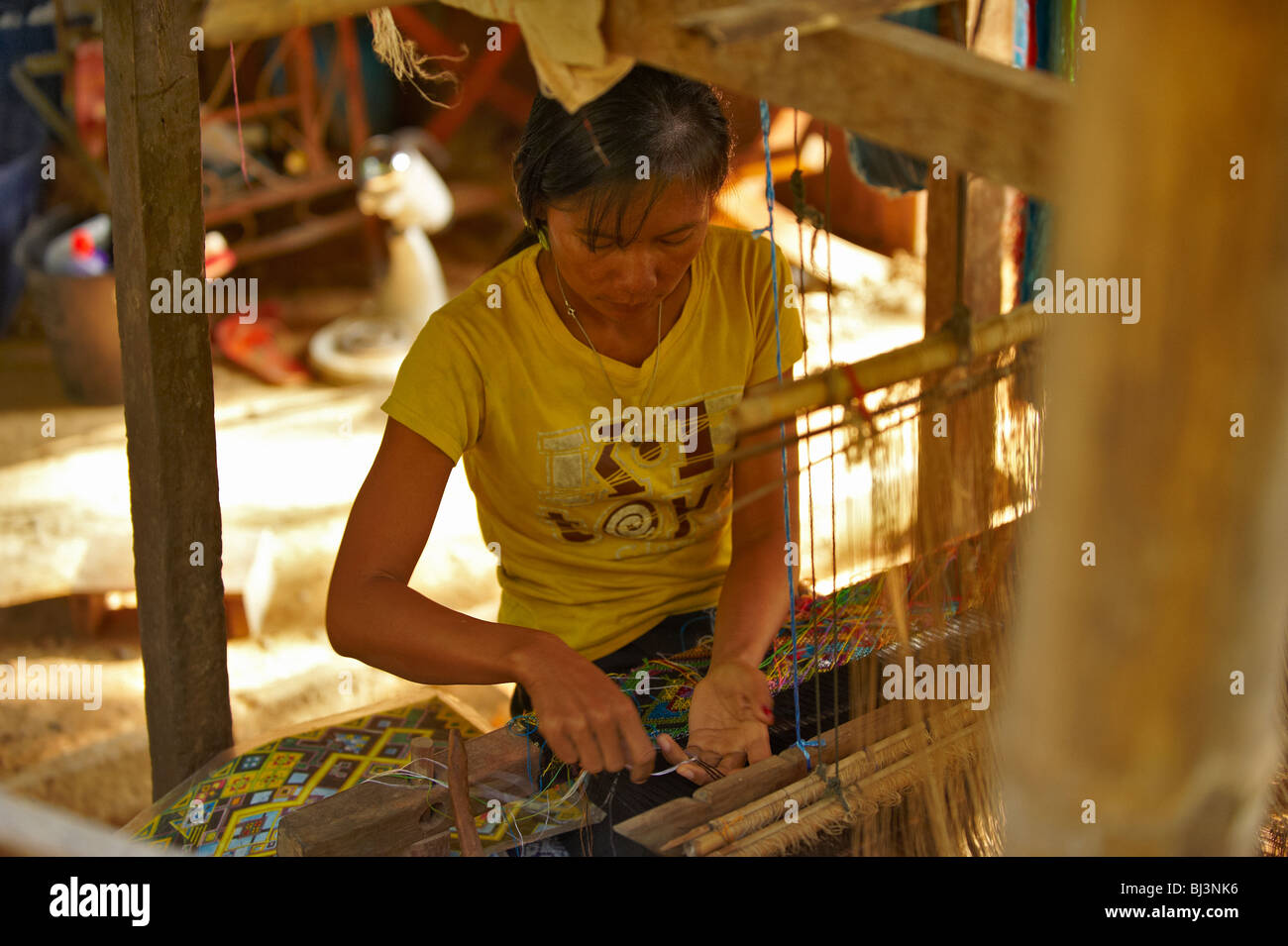 Philippines religious clothing hi-res stock photography and images - Alamy
