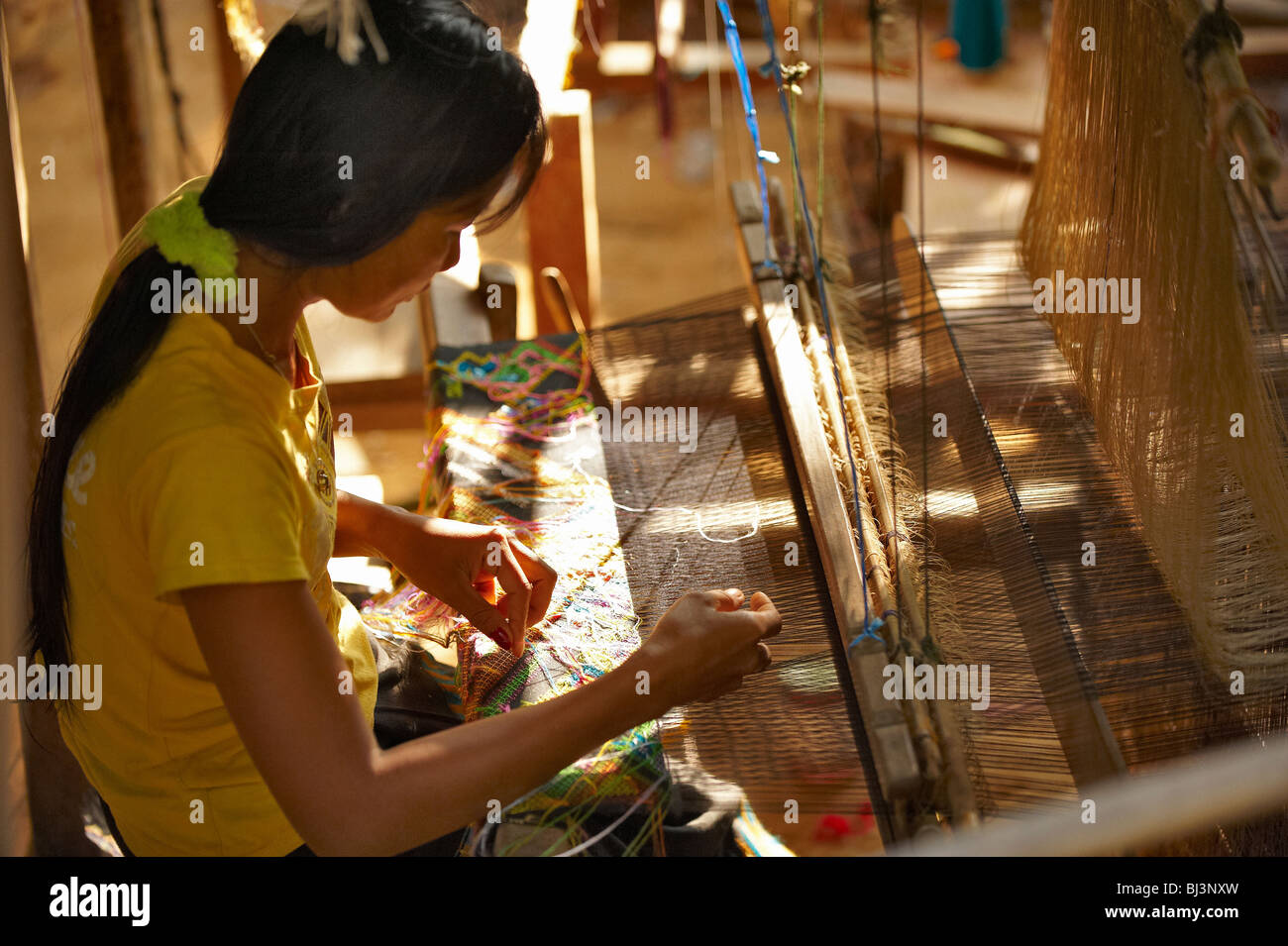 Philippines religious clothing hi-res stock photography and images - Alamy