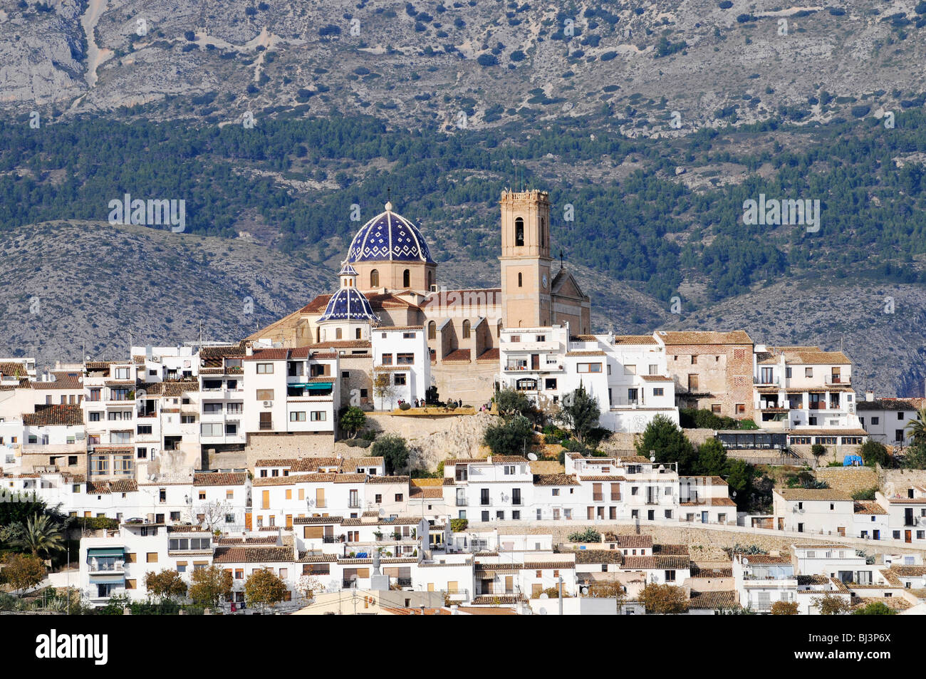 Virgen del Consuelo, Iglesia de Nuestra Senora del Consuelo church ...