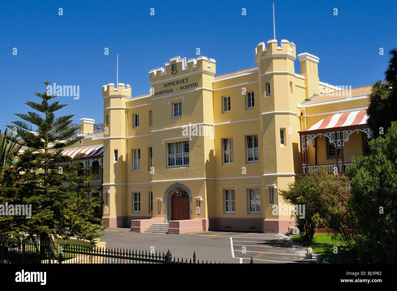 Somerset hospital hi-res stock photography and images - Alamy