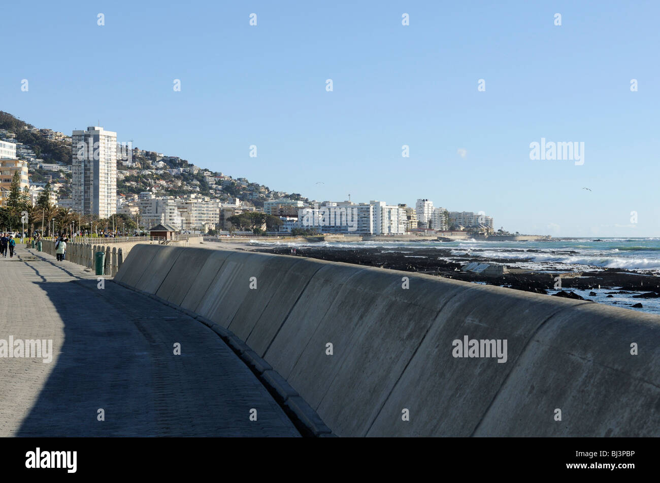 Sea point beach hi-res stock photography and images - Alamy