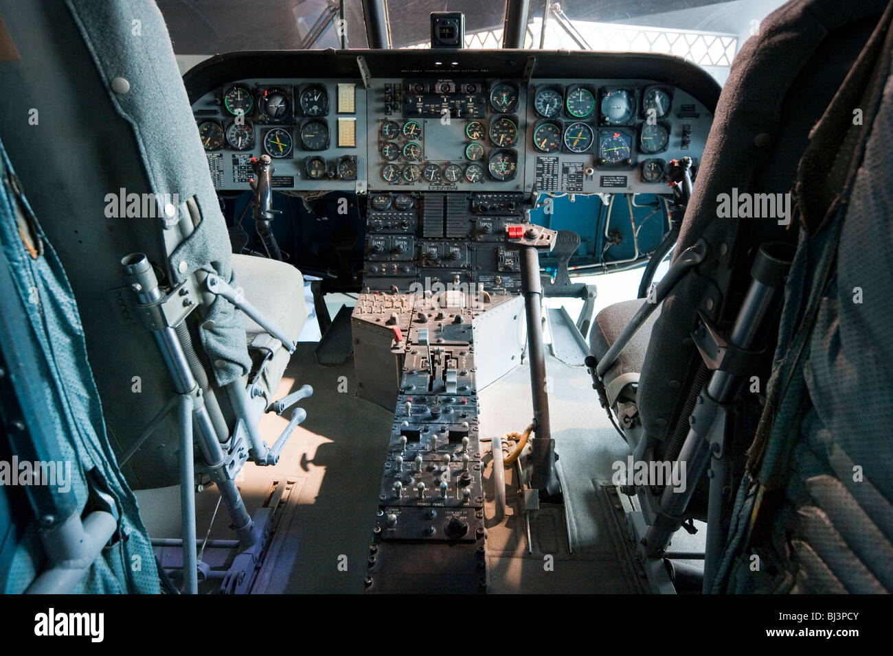 Helicopter Chinook Interior High Resolution Stock Photography and ...