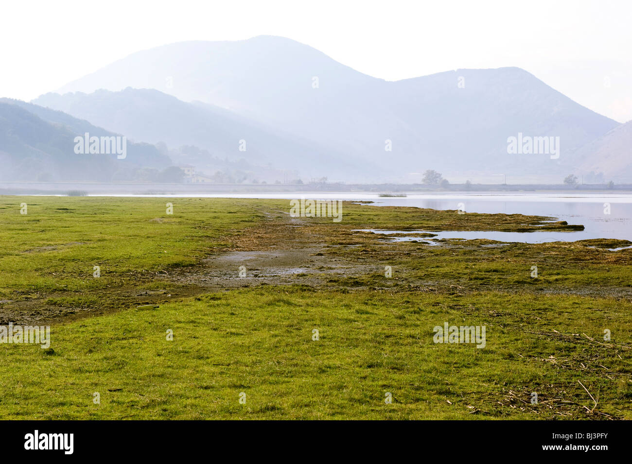Lago del matese hi-res stock photography and images - Alamy