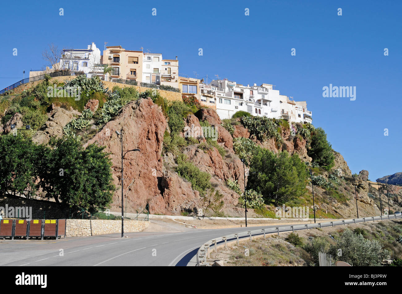 Finestrat hi-res stock photography and images - Alamy