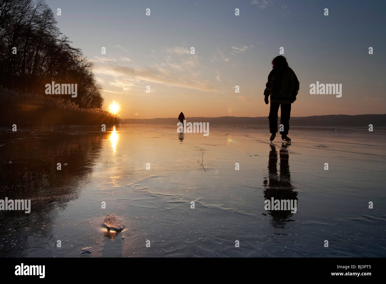 Tollensesee neubrandenburg lake hi-res stock photography and images - Alamy