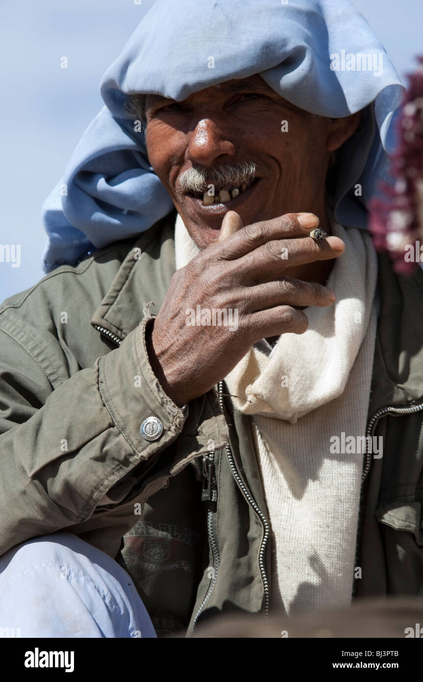 Arabic male close up traditional dress High Resolution Stock ...