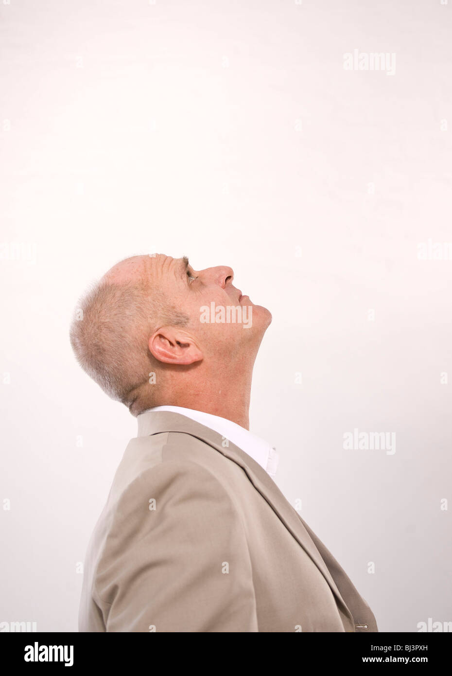 Quizzically hi-res stock photography and images - Alamy