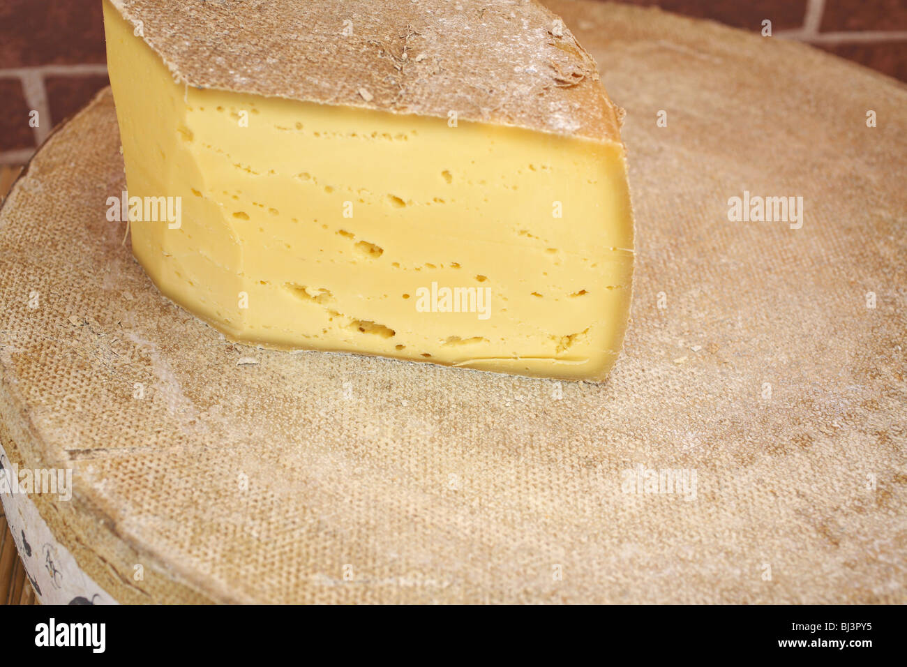 la couronne royale cheese Stock Photo - Alamy