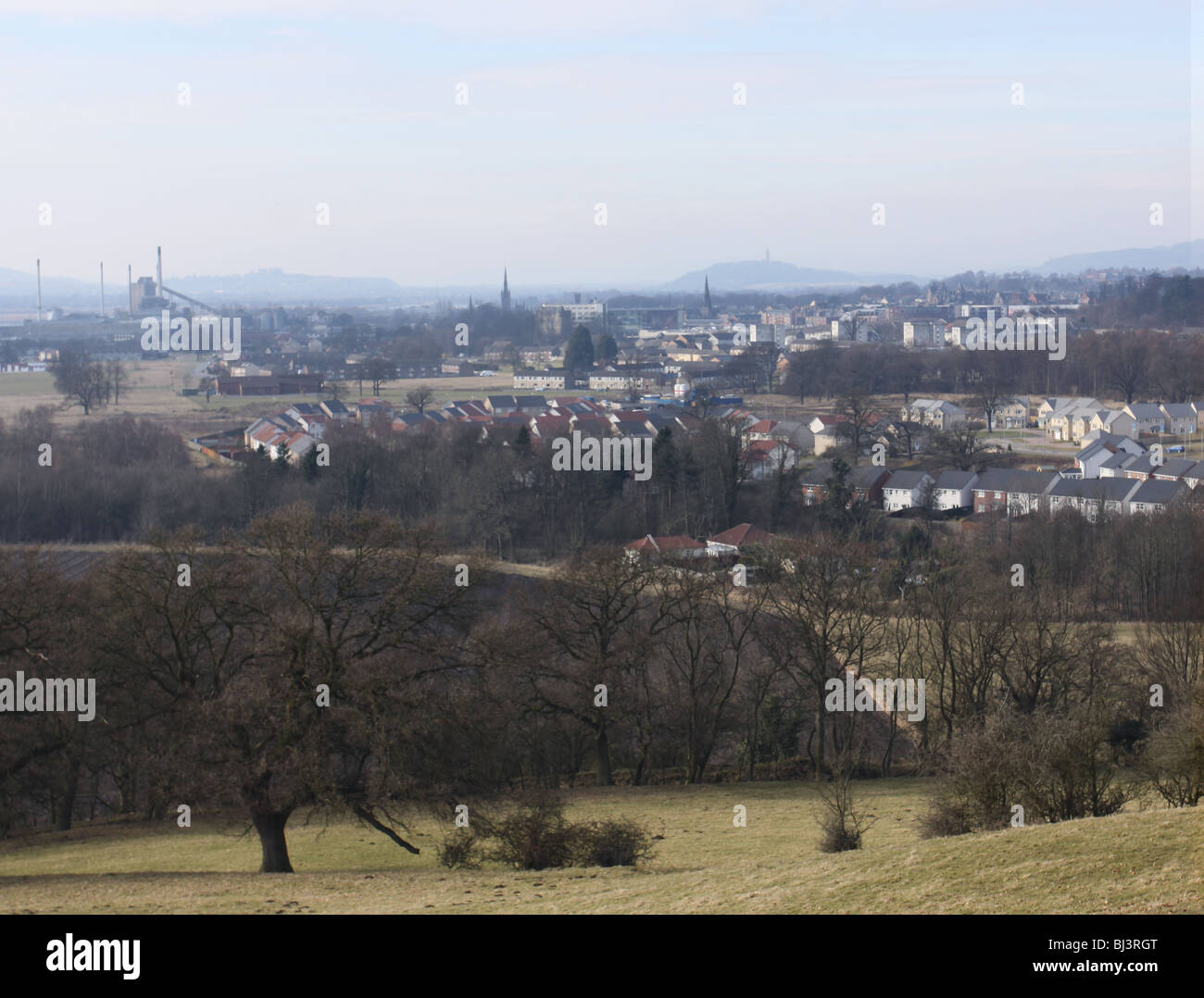 Alloa clackmannanshire hi-res stock photography and images - Alamy