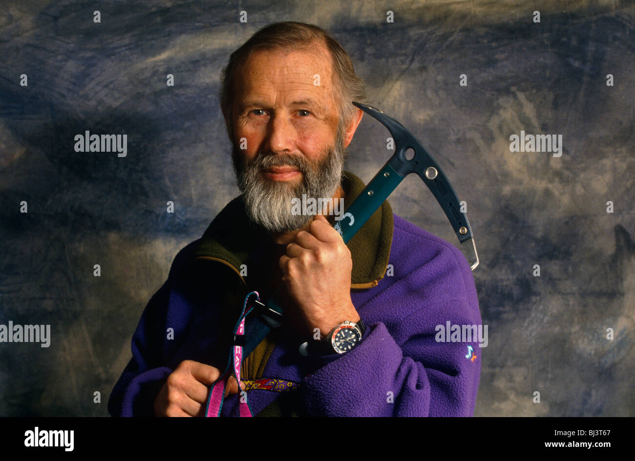 British mountaineer hi-res stock photography and images - Alamy