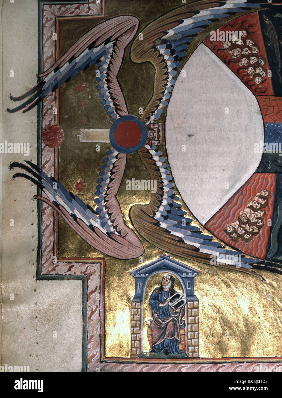 Liber divinorum hi-res stock photography and images - Alamy