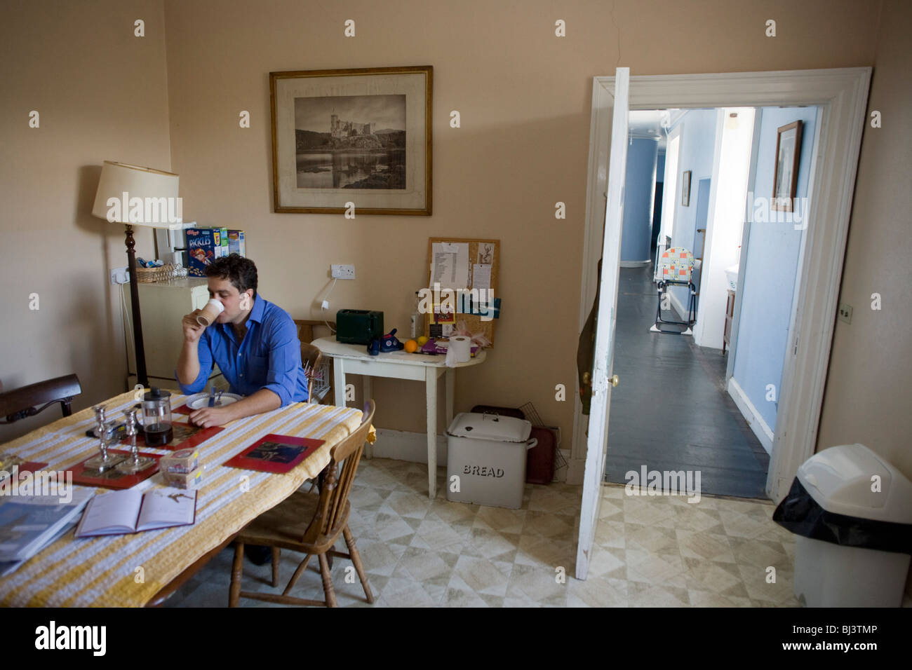 Clan macleod history hi-res stock photography and images - Alamy
