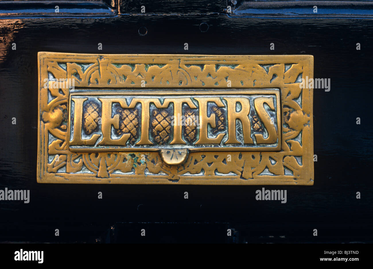 Brass fitted hi-res stock photography and images - Alamy