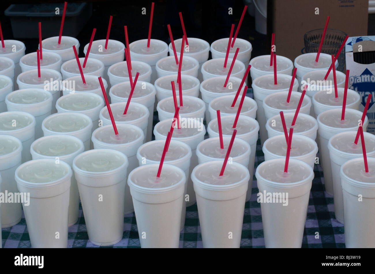 Styrofoam Cups High Resolution Stock Photography and Images - Alamy