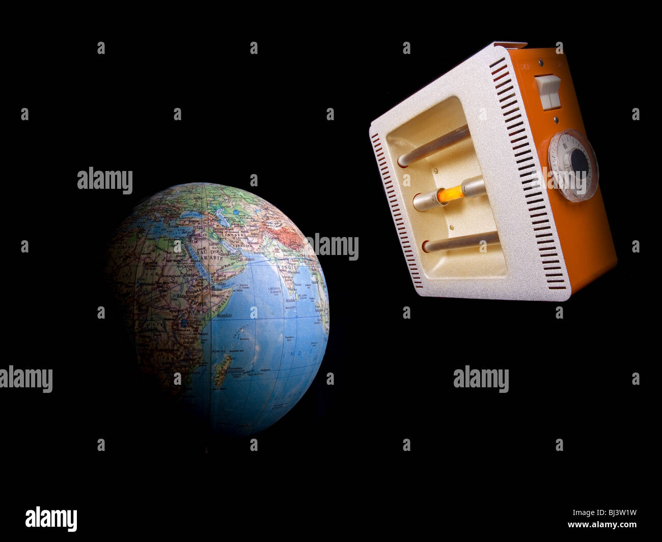 Solar irradiation hi-res stock photography and images - Alamy