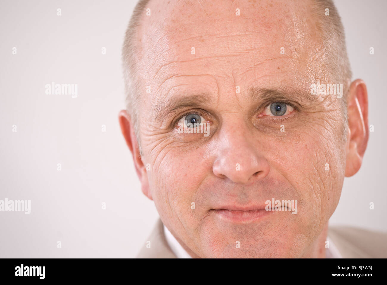 Baldness hi-res stock photography and images - Alamy