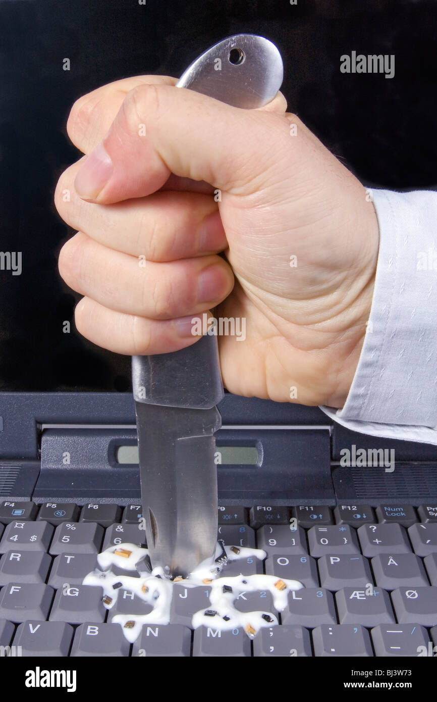 Punch keys hi-res stock photography and images - Alamy