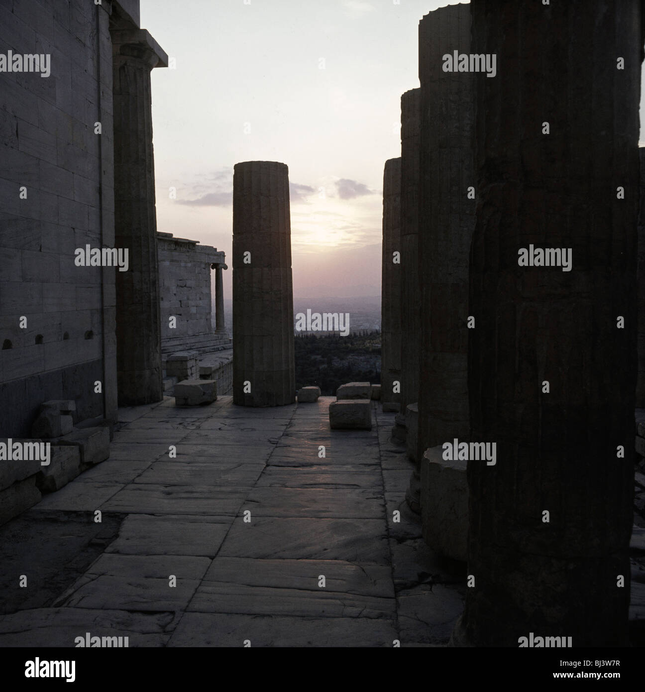 Acropolis 5th Century Bc Stock Photos & Acropolis 5th Century Bc Stock ...