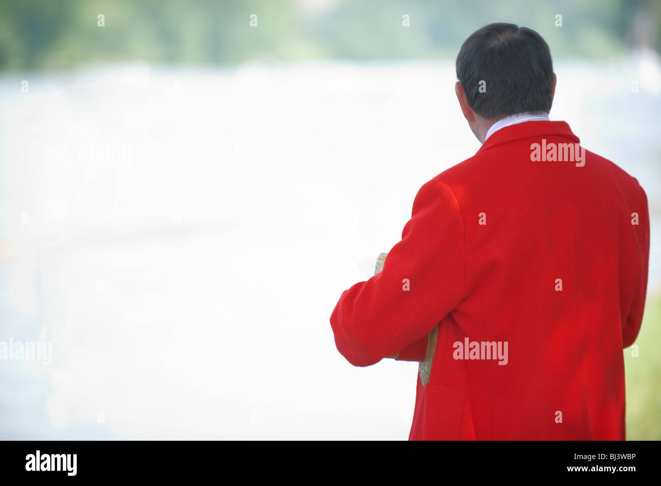 Henley umpire and steward hi-res stock photography and images - Alamy