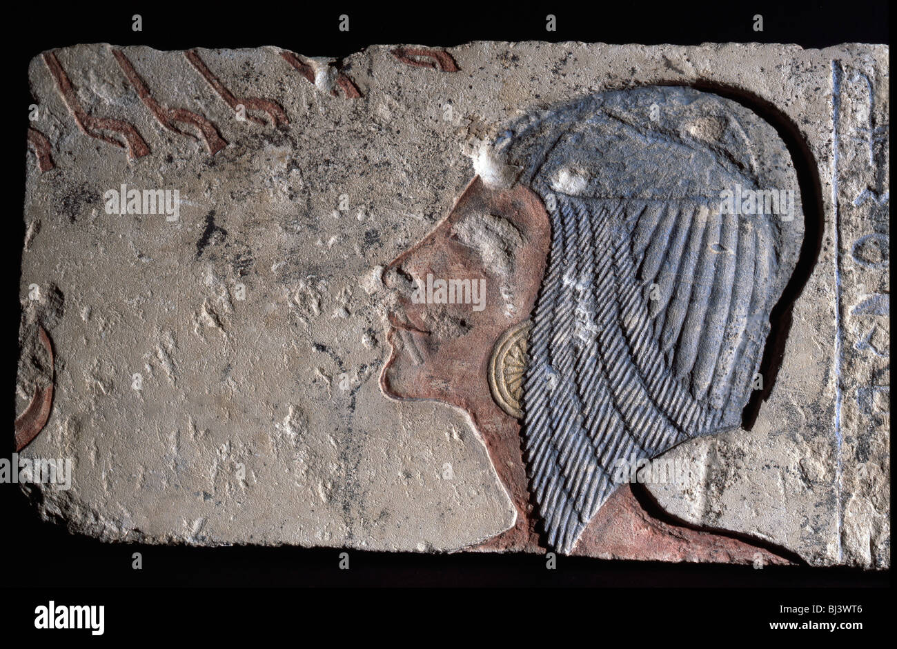 New kingdom period temple hi-res stock photography and images - Alamy