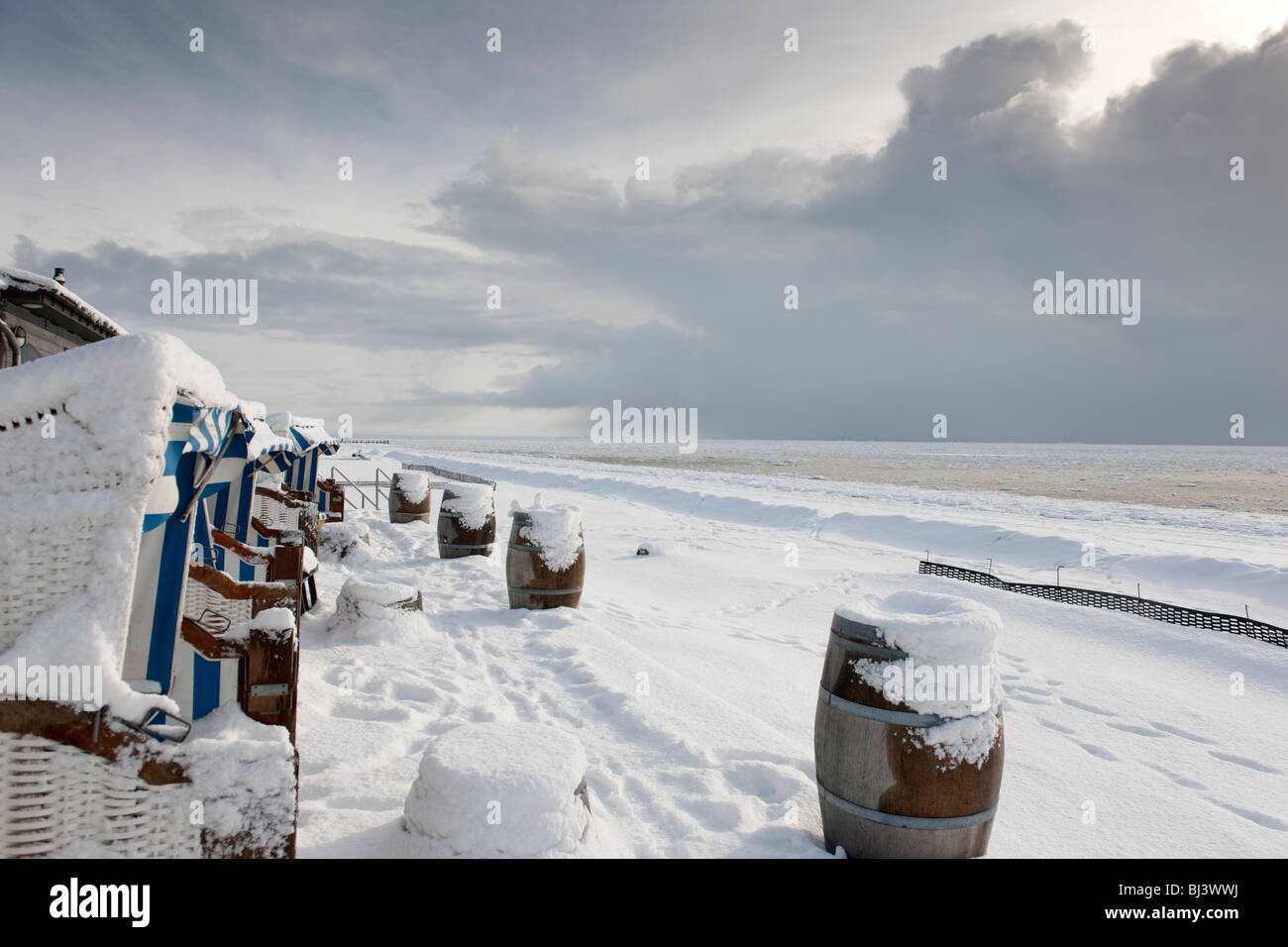 Insel fohr hi-res stock photography and images - Alamy