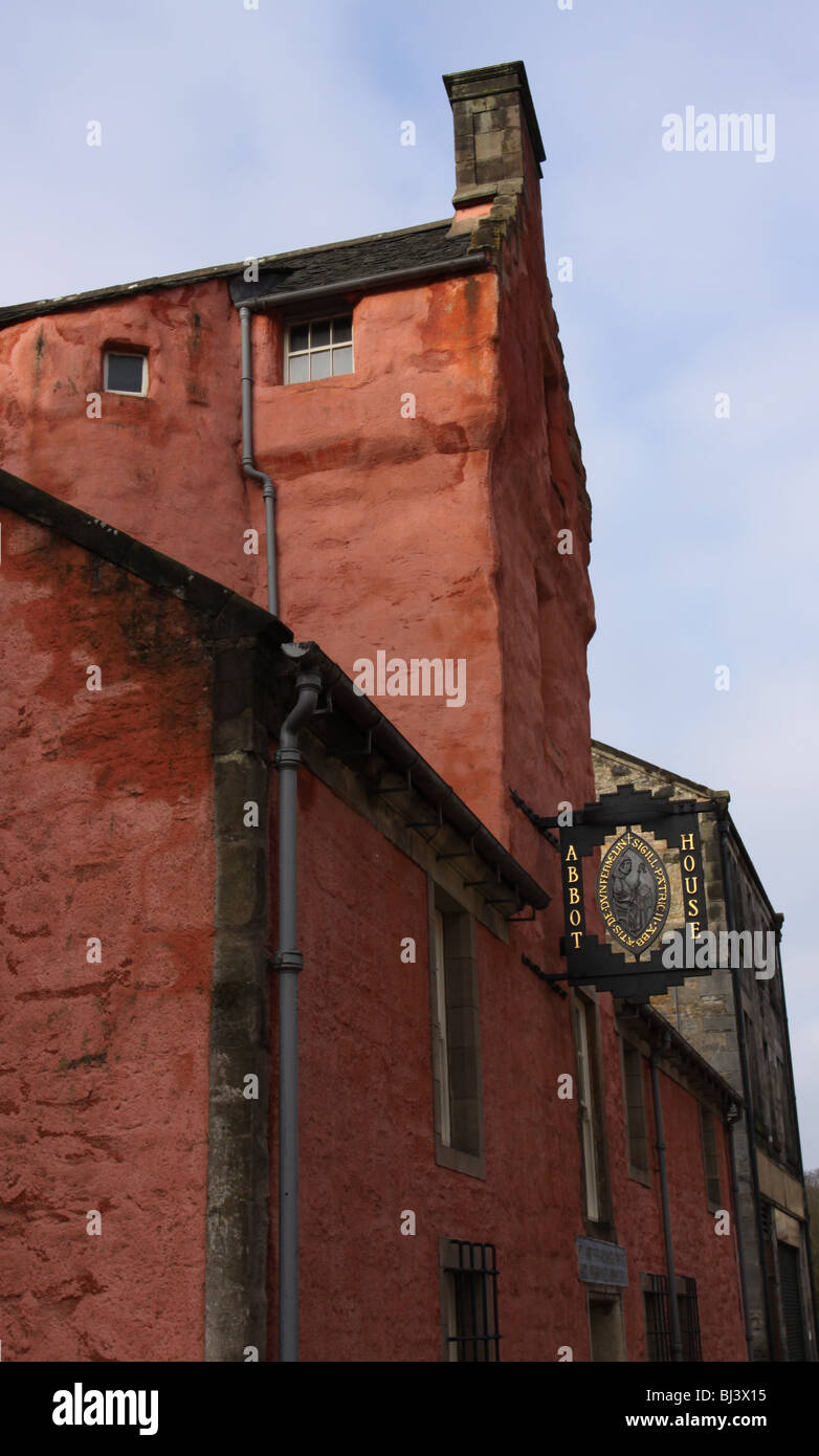 Abbot House Hertitage Centre High Resolution Stock Photography and ...