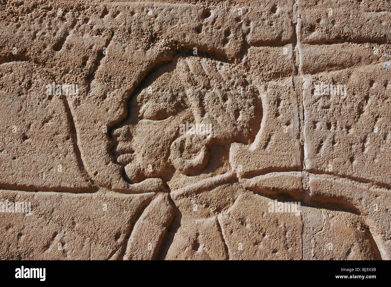 Ancient nubian war prisoners hi-res stock photography and images - Alamy