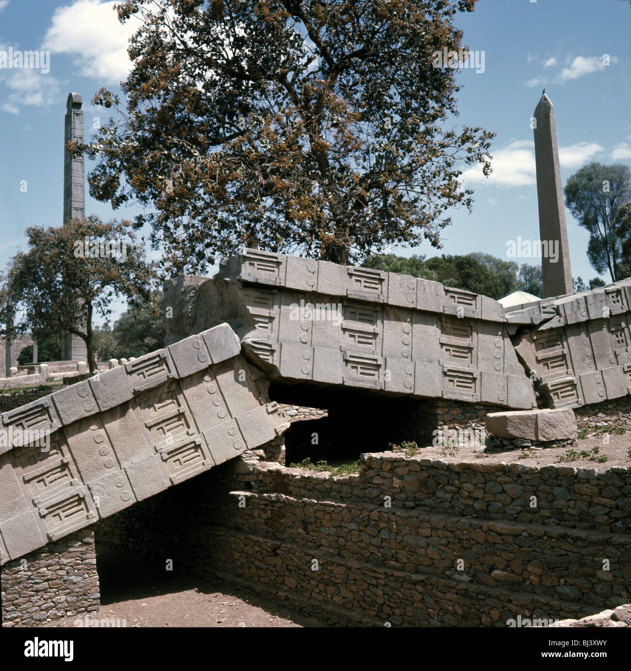 Religious fallen pillar hi-res stock photography and images - Alamy