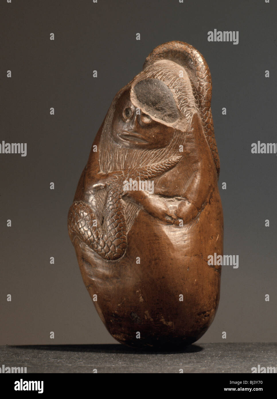 Cult of snake hi-res stock photography and images - Alamy