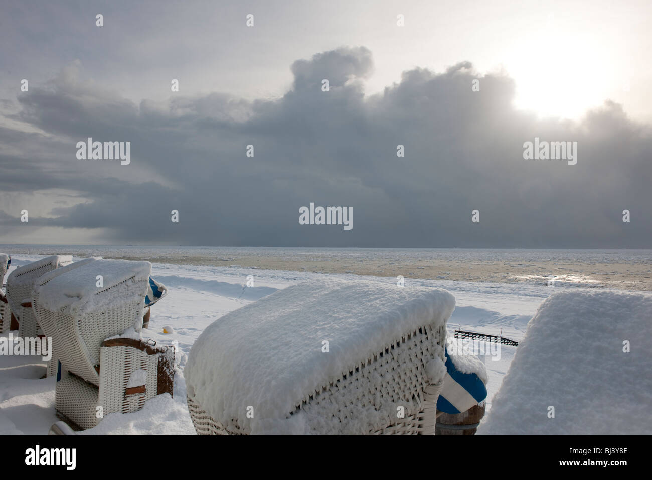 Insel fohr hi-res stock photography and images - Alamy
