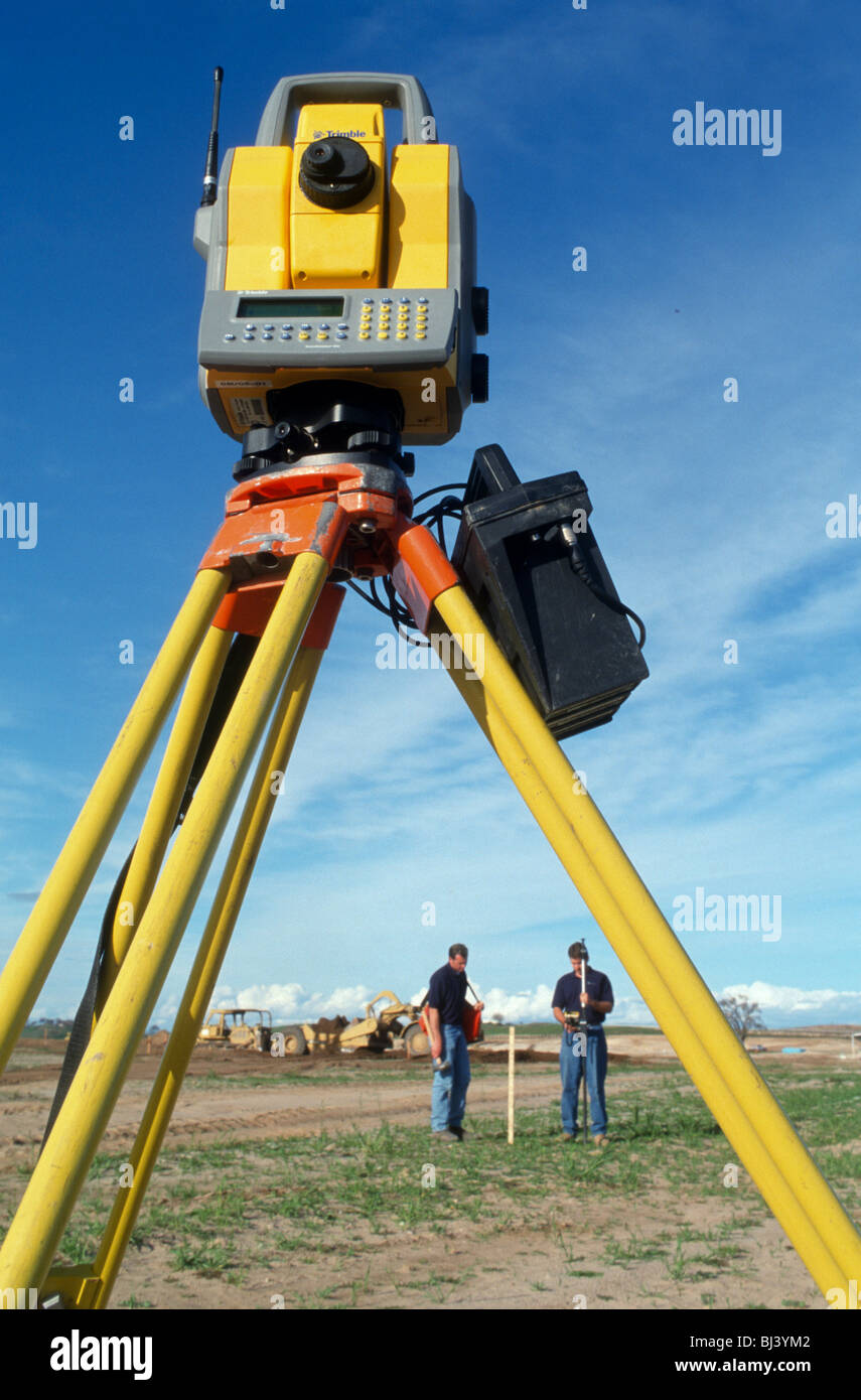 Engineer gps hi-res stock photography and images - Alamy