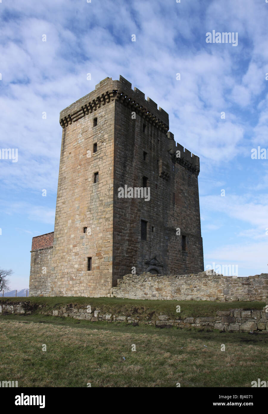 Clackmannan tower hi-res stock photography and images - Alamy