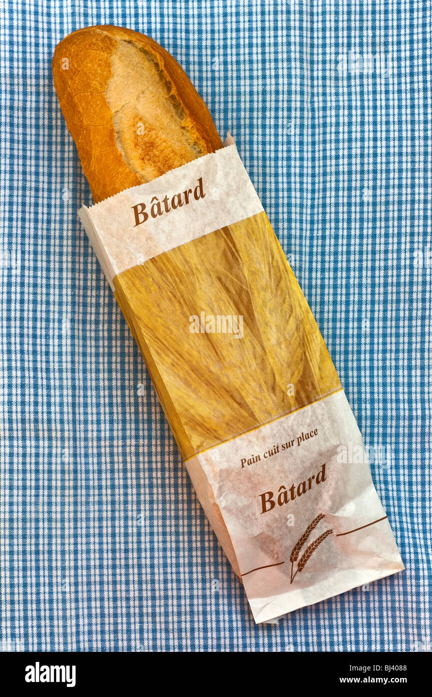 Batard bread hi-res stock photography and images - Alamy