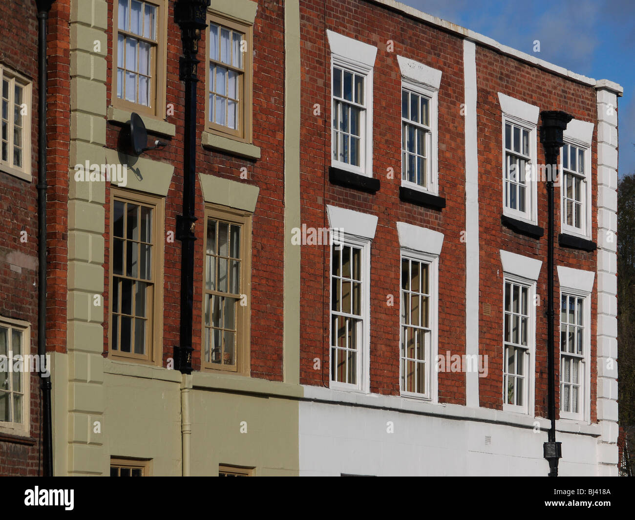 Bewdley worcestershire house hi-res stock photography and images - Alamy