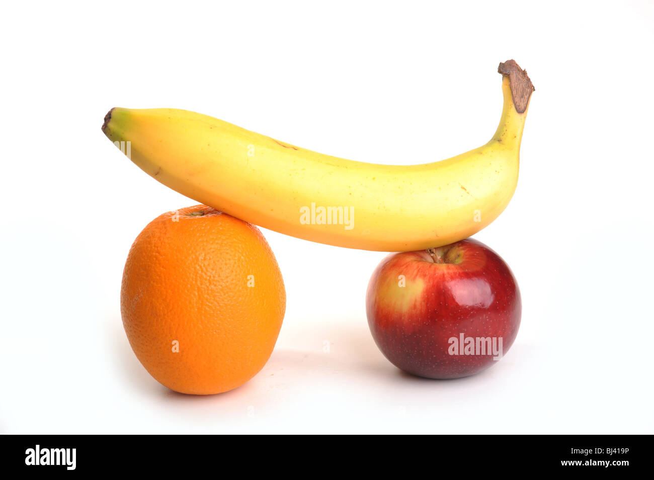 Pictures Of Banana Apple Orange Color