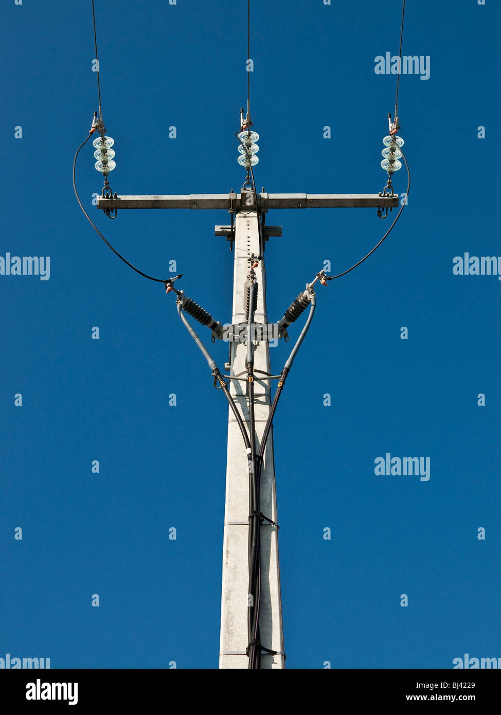 Three Phase Electric Power