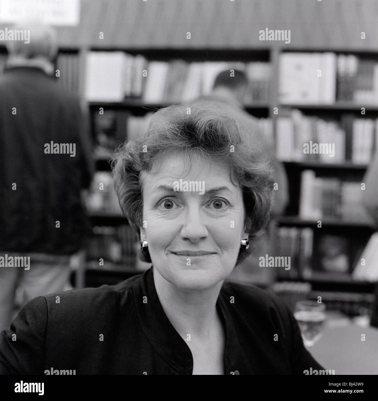 British historian and Professor of History Linda Colley (Lady Cannadine ...