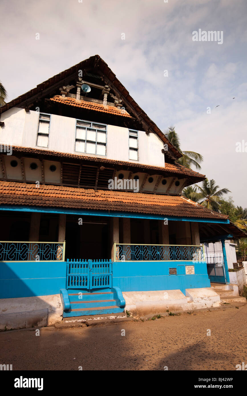 Wooden mosque hi-res stock photography and images - Alamy
