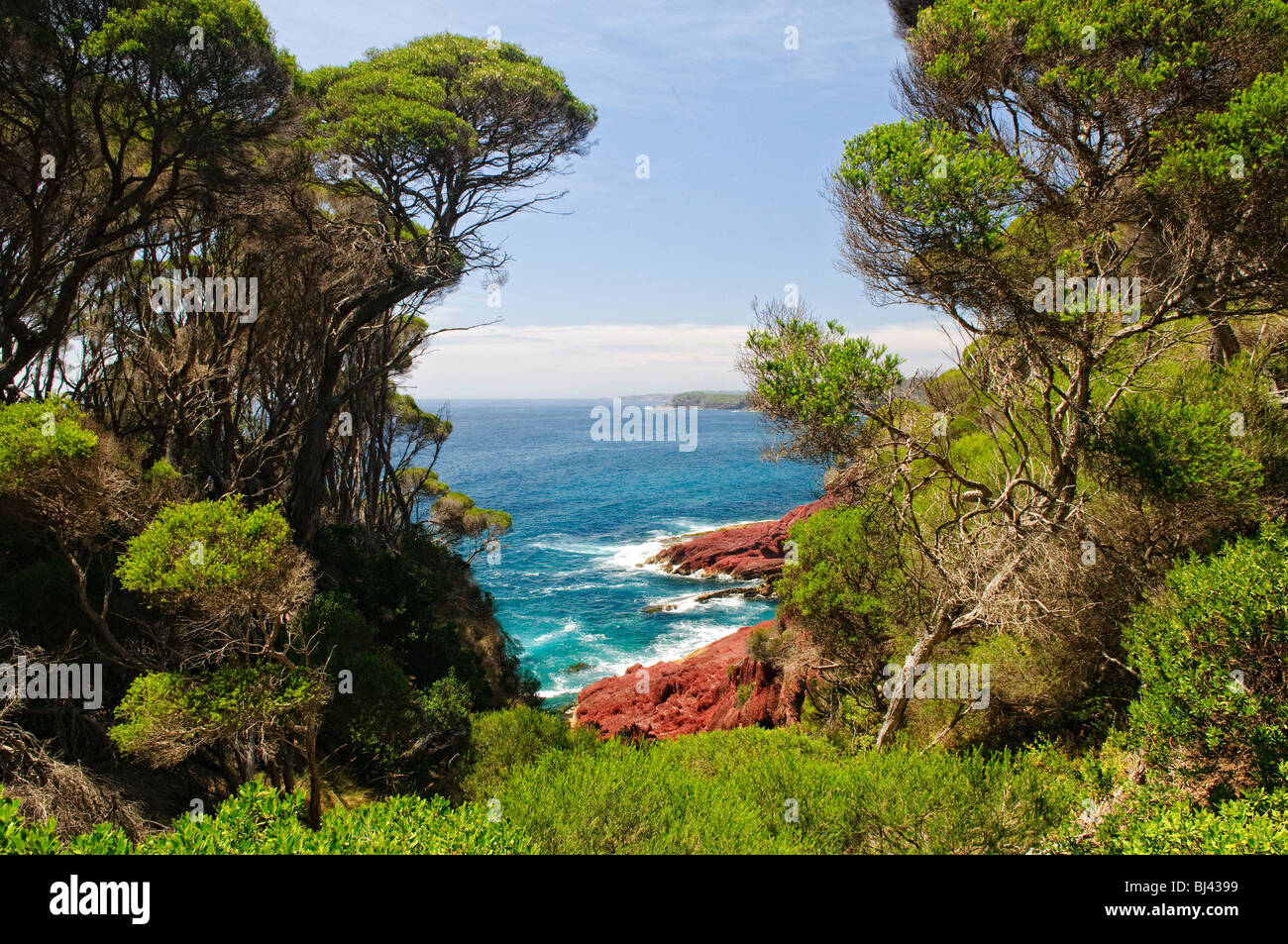 Twofold bay new south wales hi-res stock photography and images - Alamy