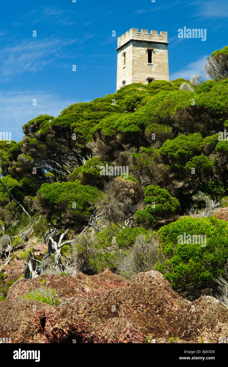 Ben Boyd's Tower Twofold Bay Eden Australia // EDEN, New South Wales ...