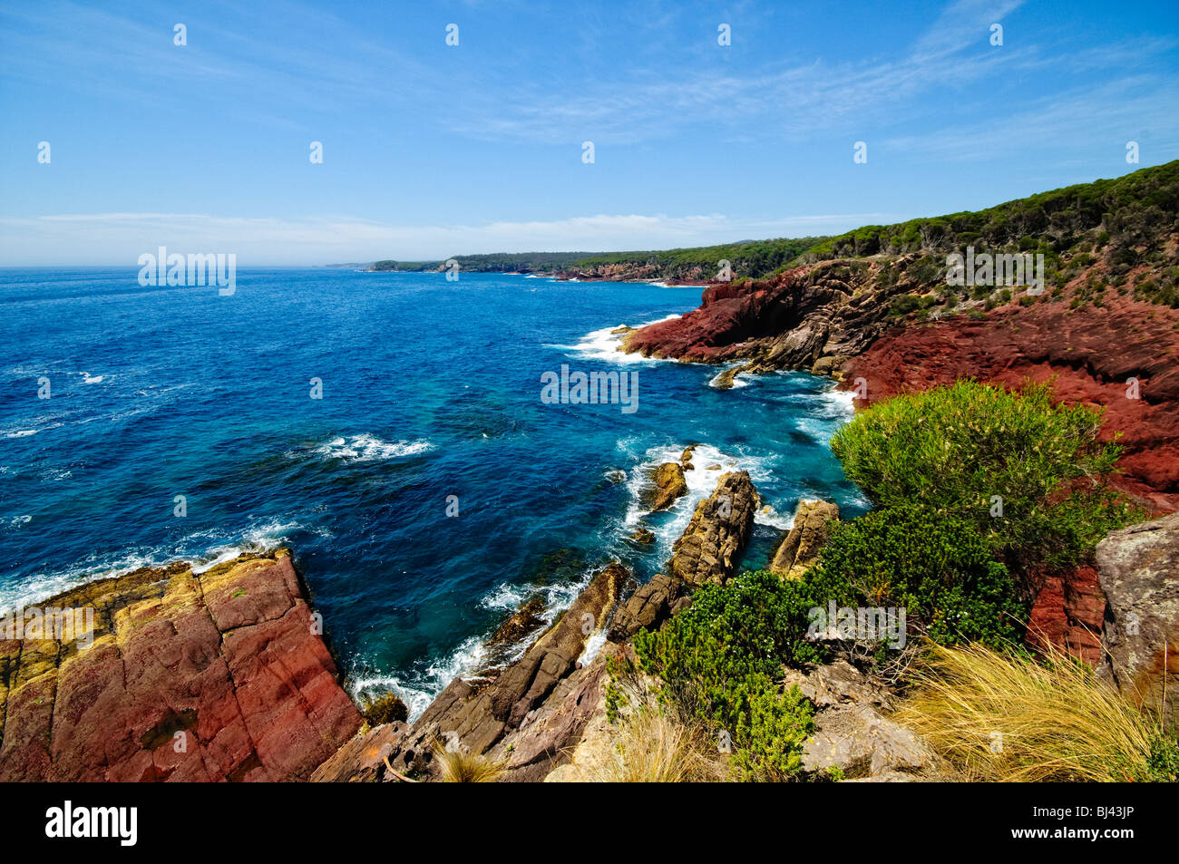 Twofold bay history hi-res stock photography and images - Alamy