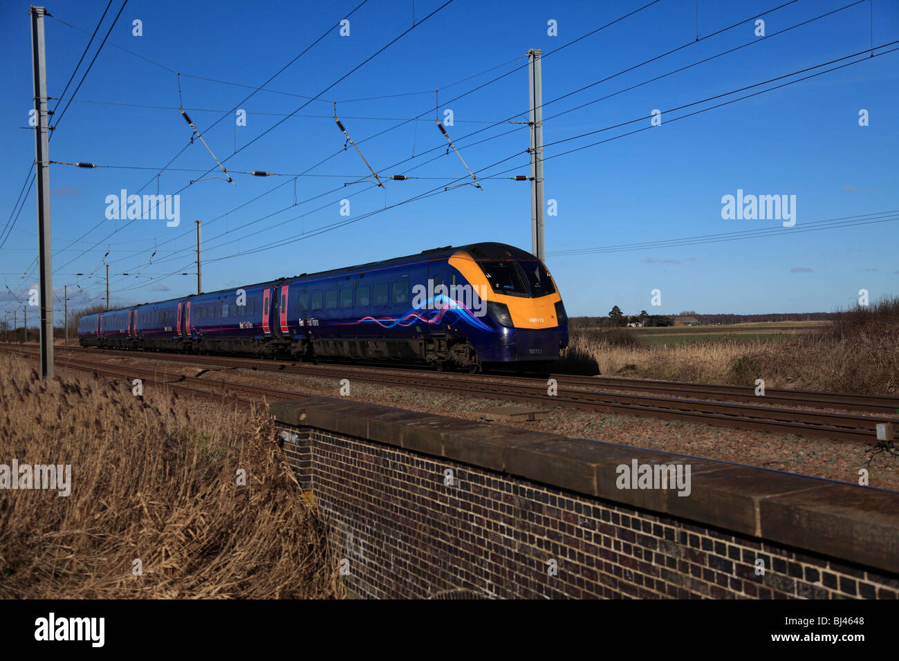 180113 Adelante Class High Speed Diesel Unit First Hull Trains East ...