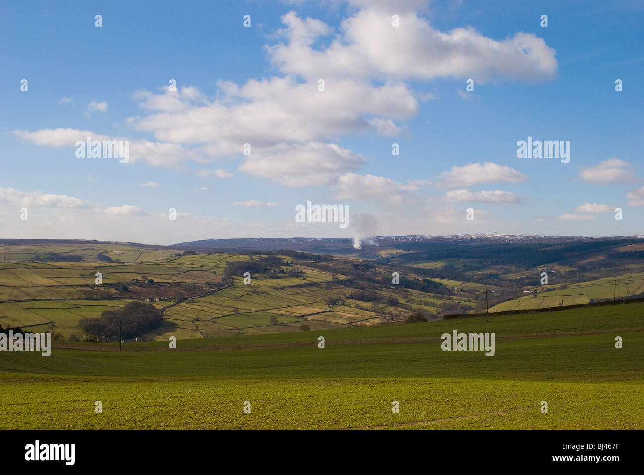 Peat burning hi-res stock photography and images - Alamy