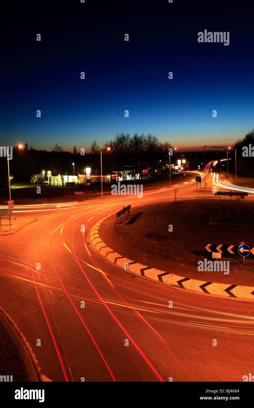 Roundabout hi-res stock photography and images - Alamy