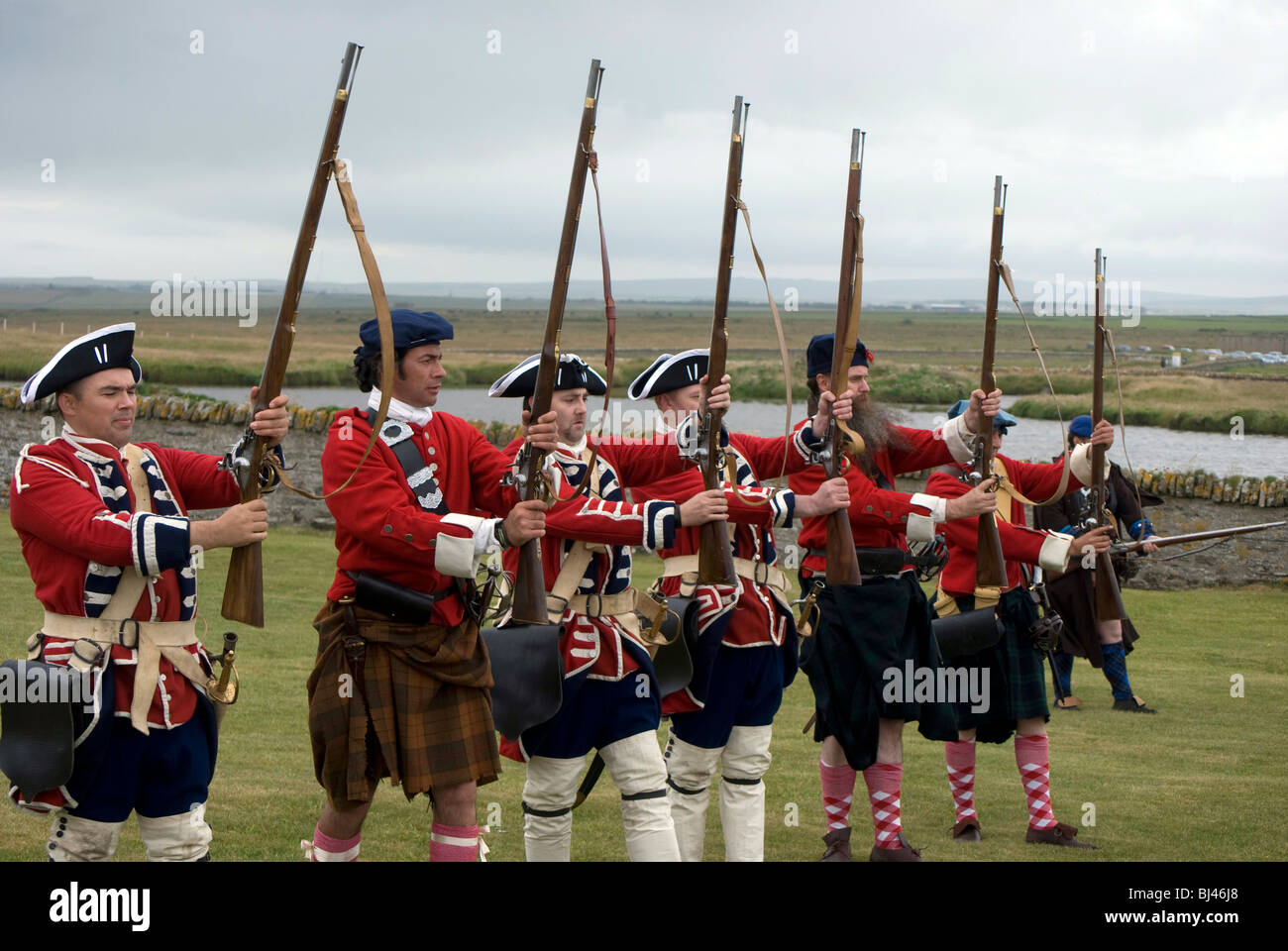 Scottish Lowlands History